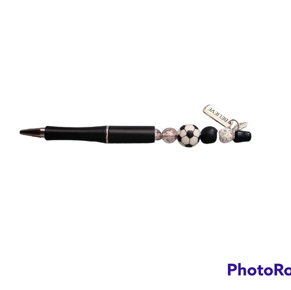 Hand Crafted | Office | Soccer Pen | Poshmark